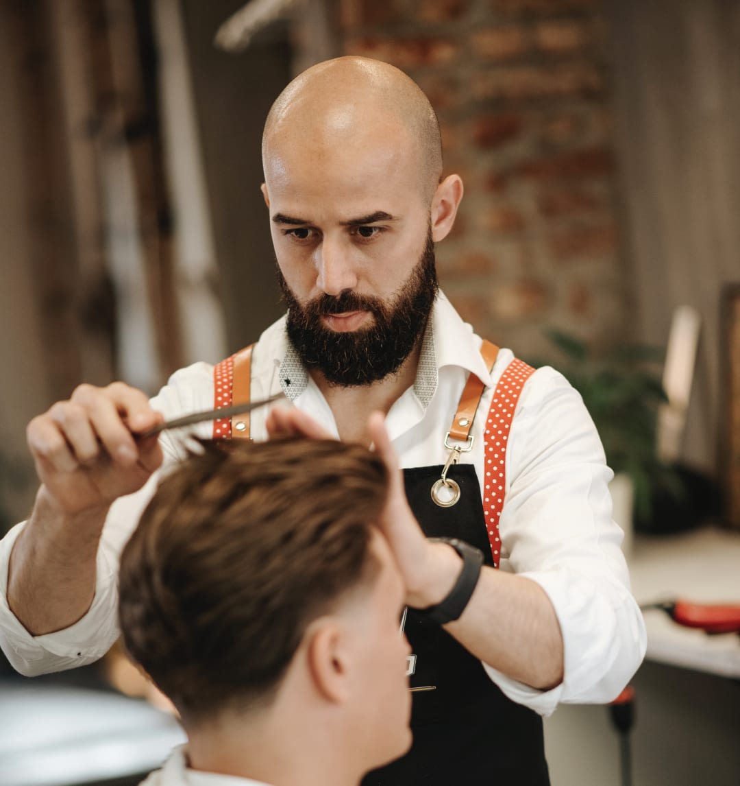 Barber Oslo | Timma
