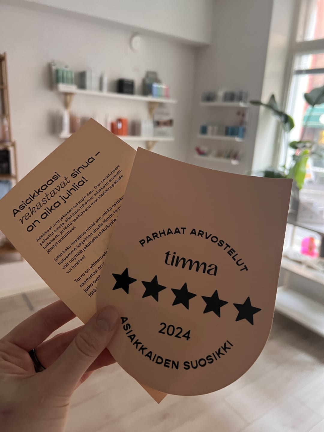 Timma