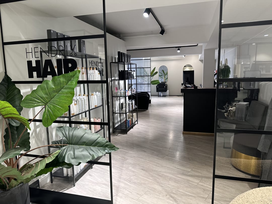 Dameklipp Jessheim | Timma
