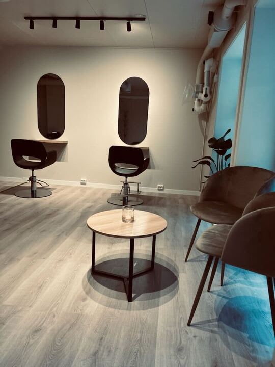 Frisør Moss | Timma