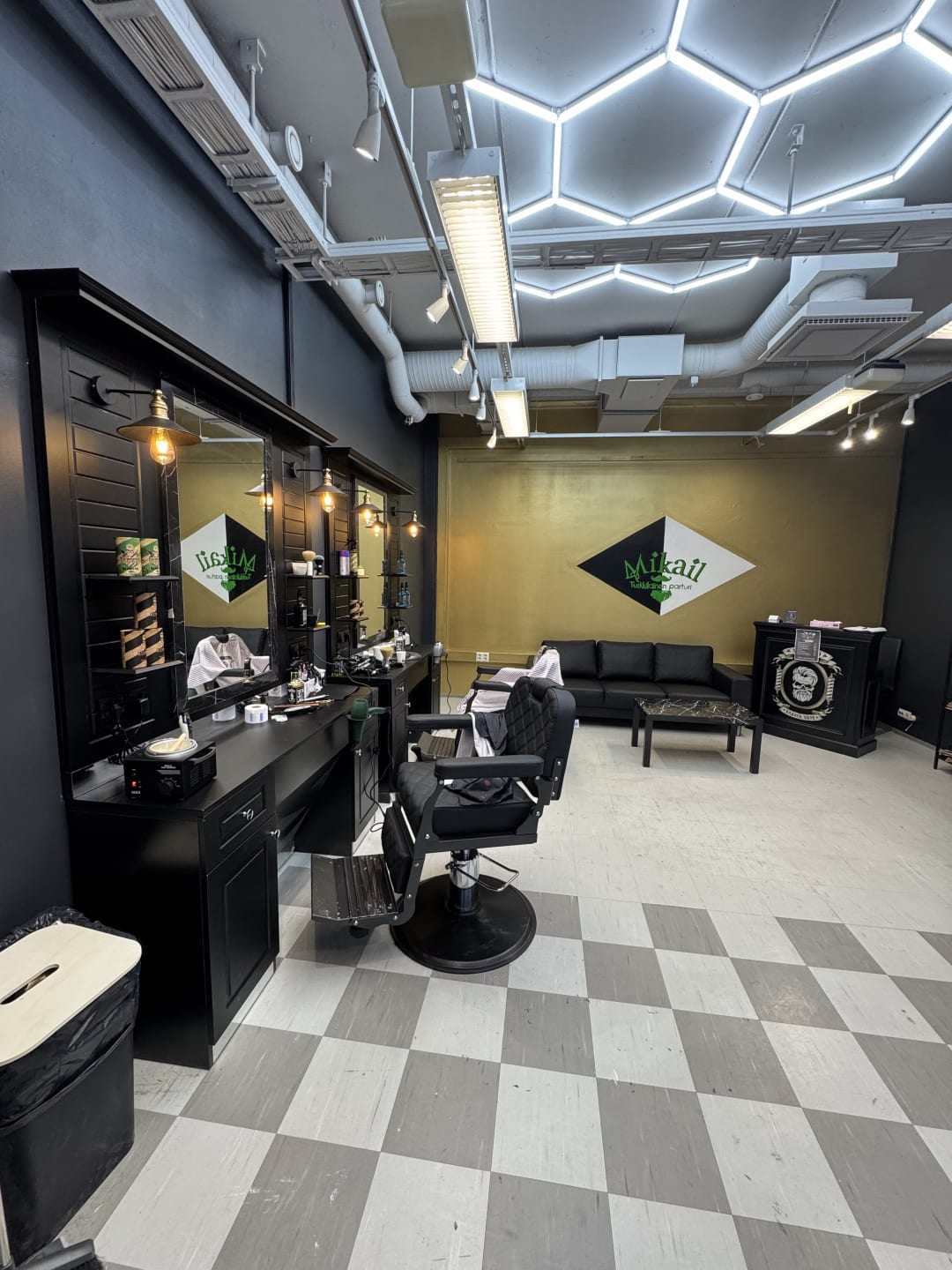 Kampaamo Hyvinkää | Timma