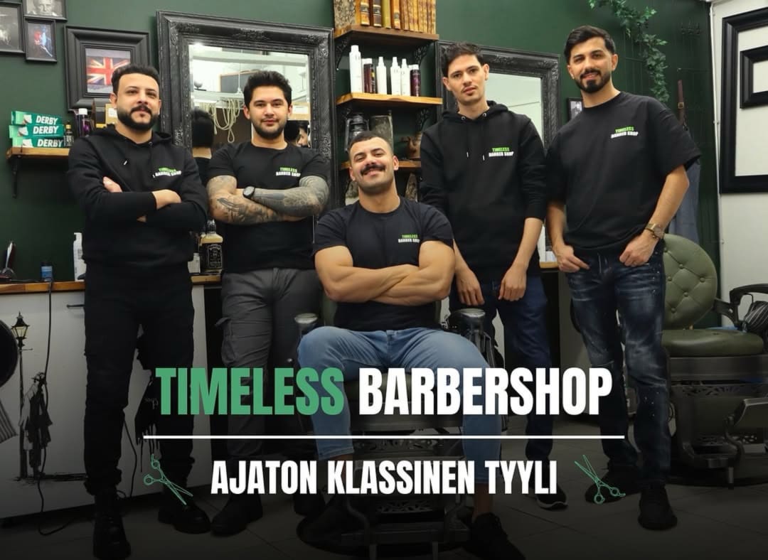 Kampaamo Tampere | Timma