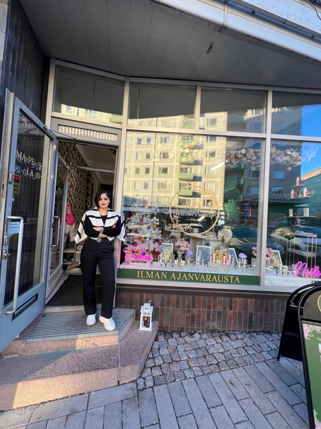 Kauneushoitola Turku | Timma