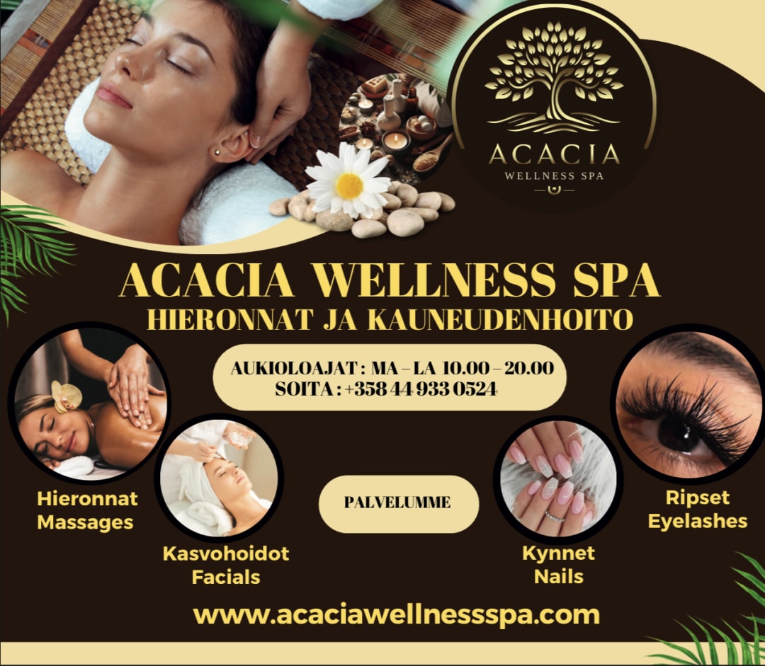 Urheiluhieronta Helsinki | Timma