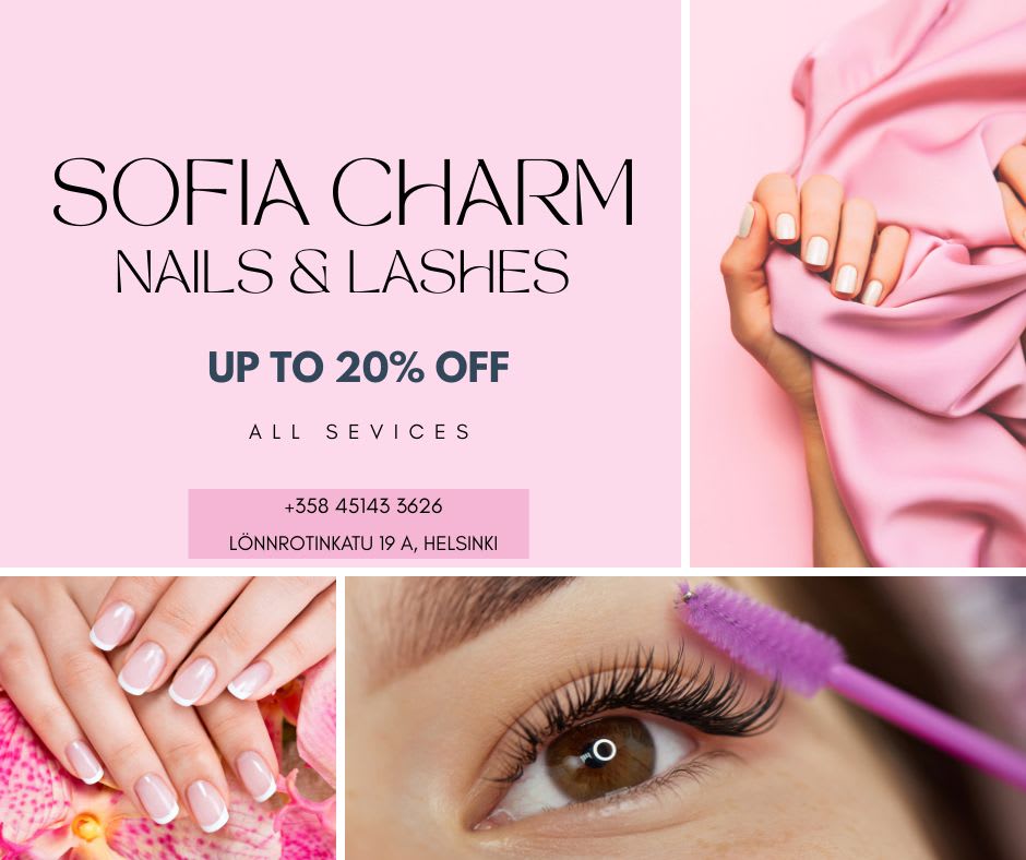 Geelilakkaus uudet Helsinki | Timma