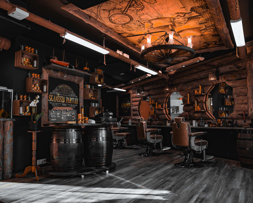 Kampaamo Kaarina | Timma