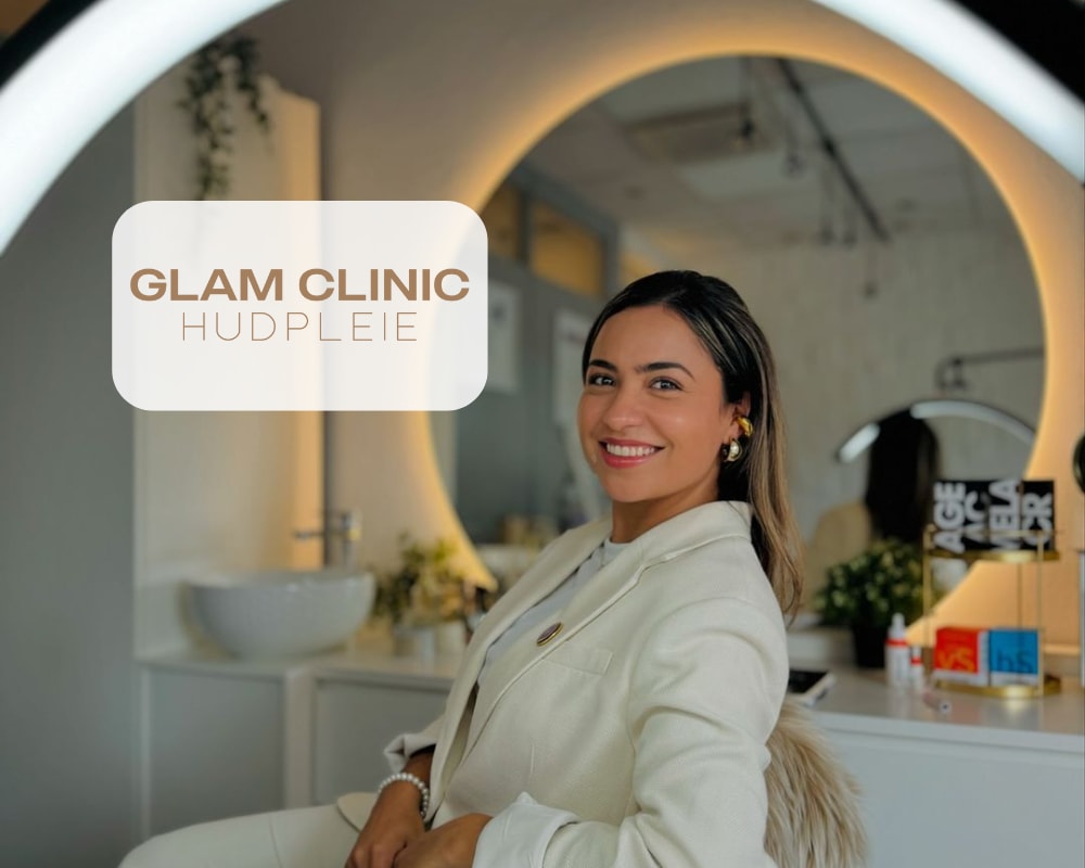 Glam Clinic Hudpleie - Se salongens ledige timer | Timma