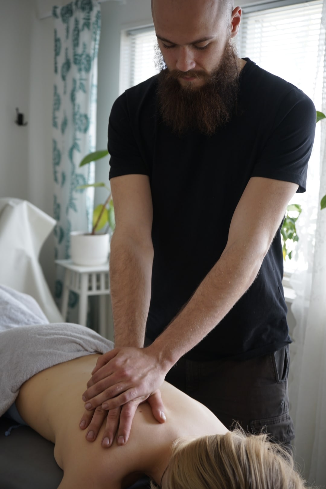 Hieronta Porvoo | Timma