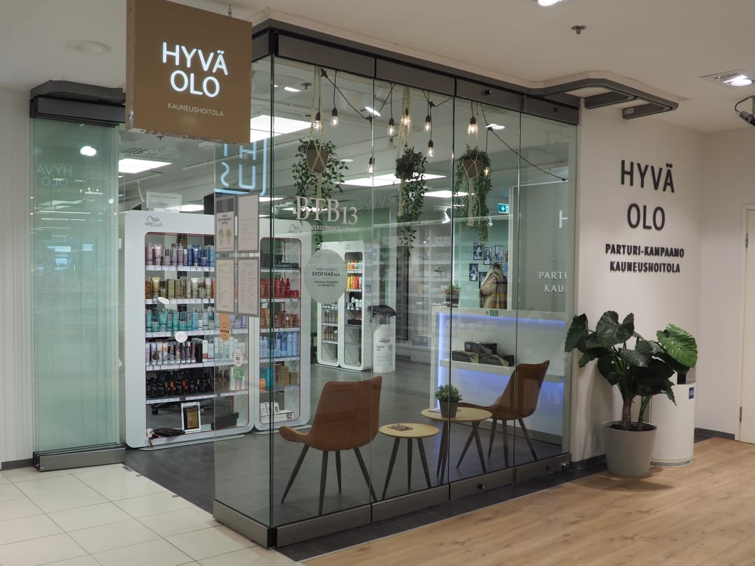 Kampaamo Jyväskylä | Timma