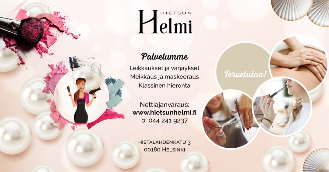 Parturi Vantaa | Timma