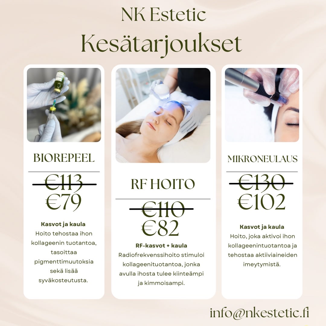 Hieronta Kuopio | Timma