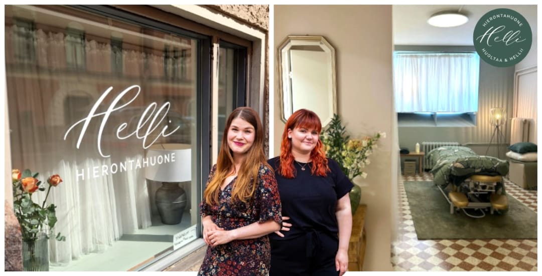 Urheiluhieronta Helsinki | Timma