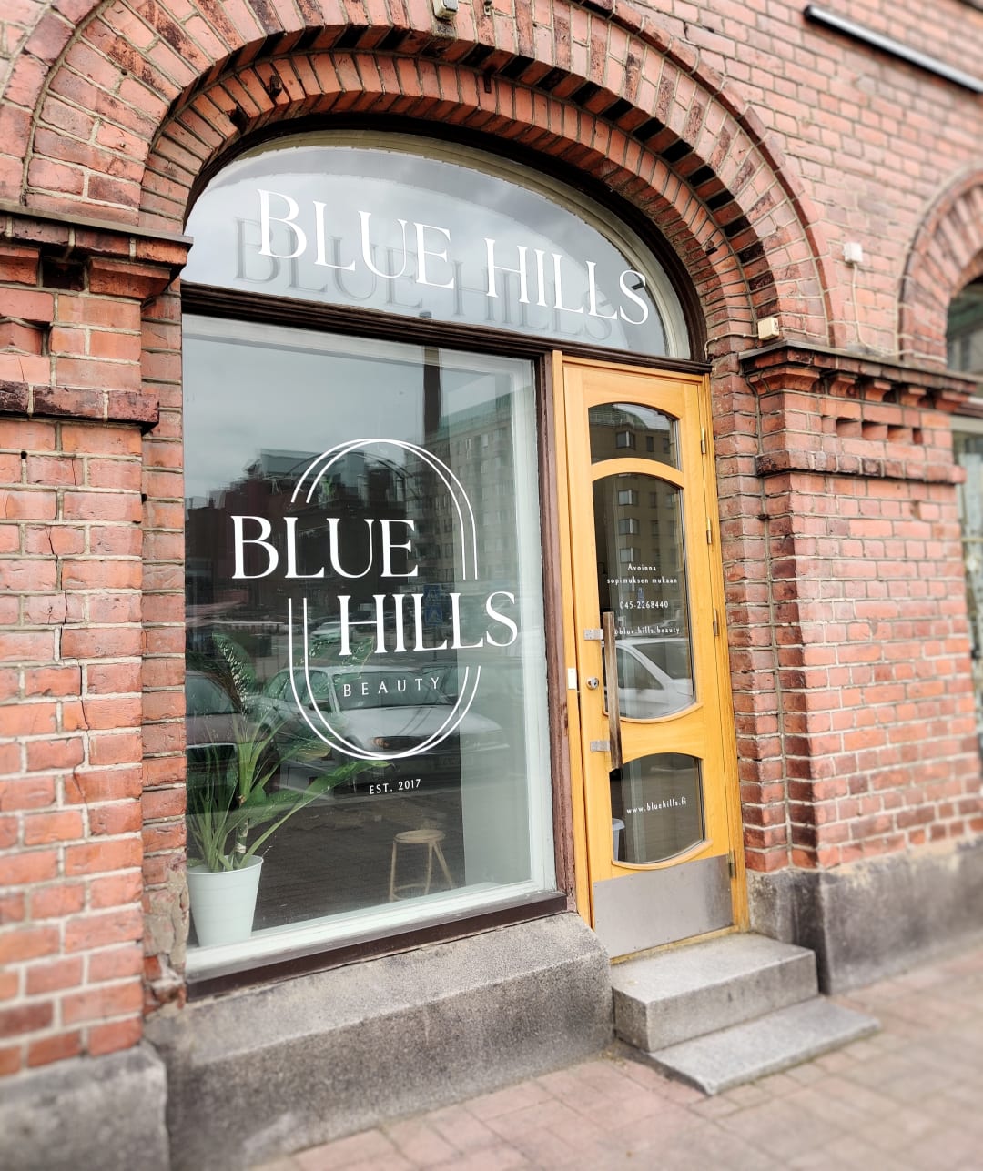 Kynnet Tampere | Timma