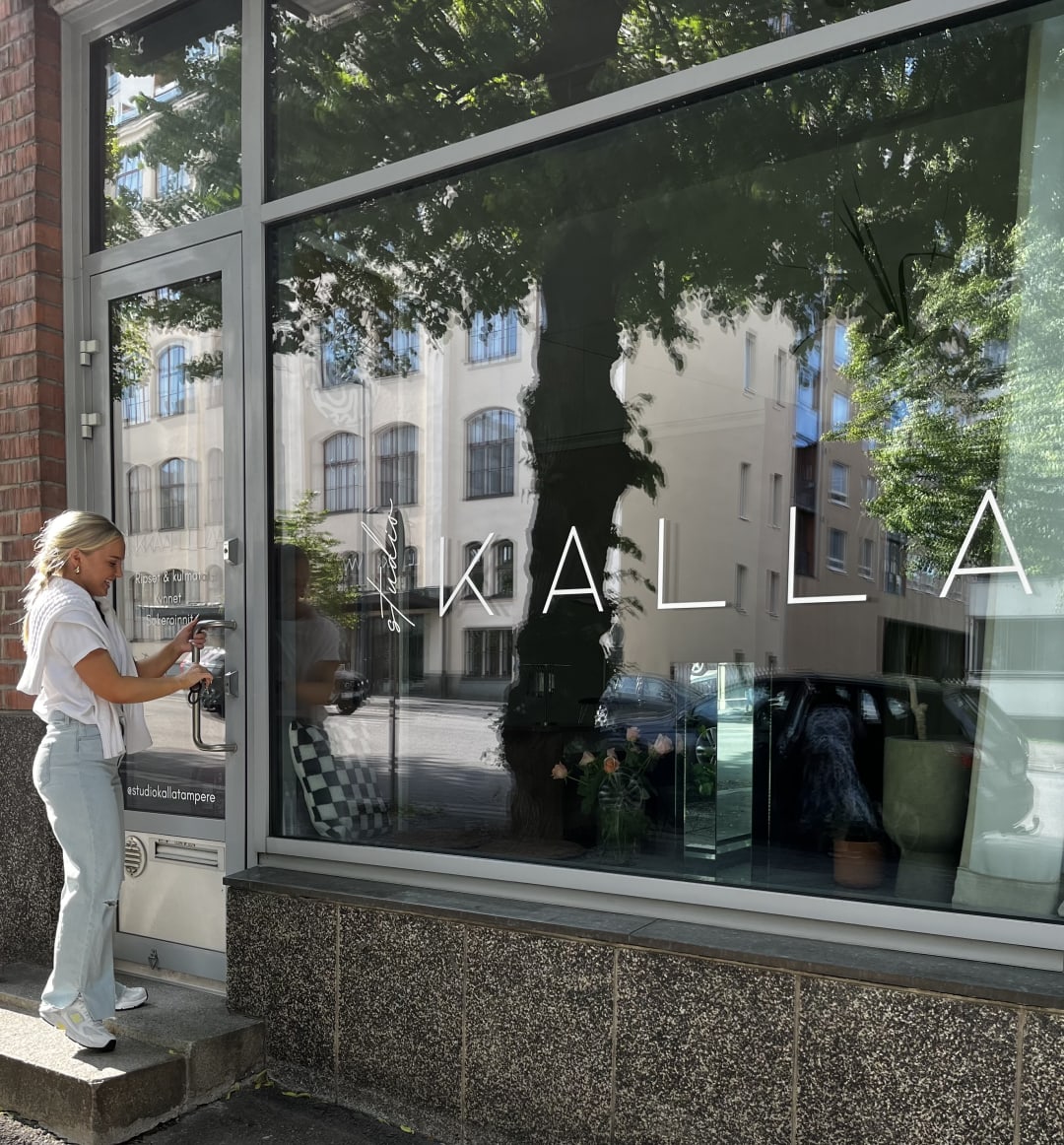 Kynnet Tampere | Timma