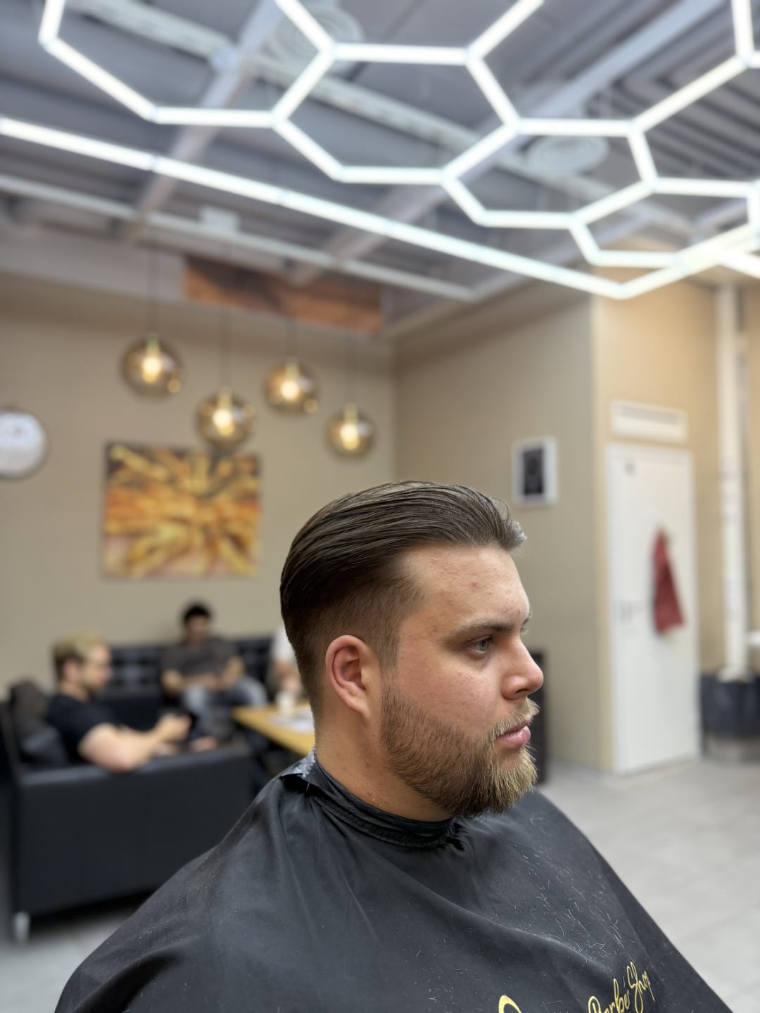 Parturi Espoo | Timma