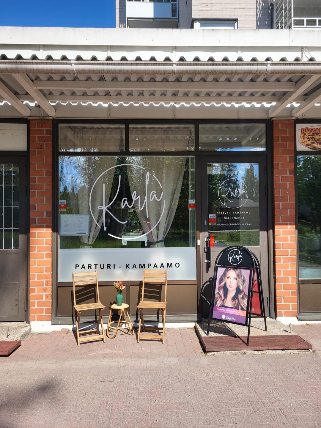 Parturi Kuopio | Timma