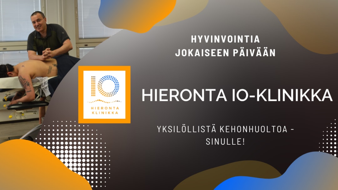 Hieronta Helsinki | Timma