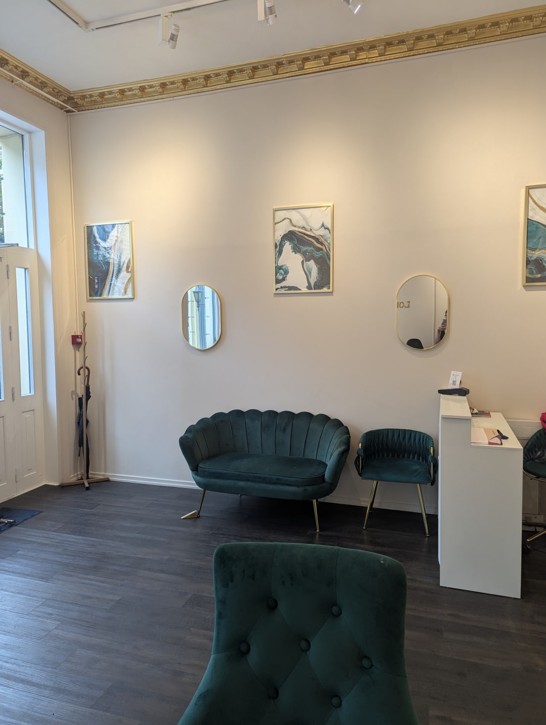 Barber Oslo | Timma