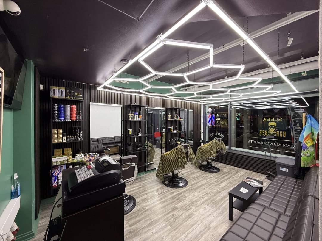 Parturi Espoo | Timma